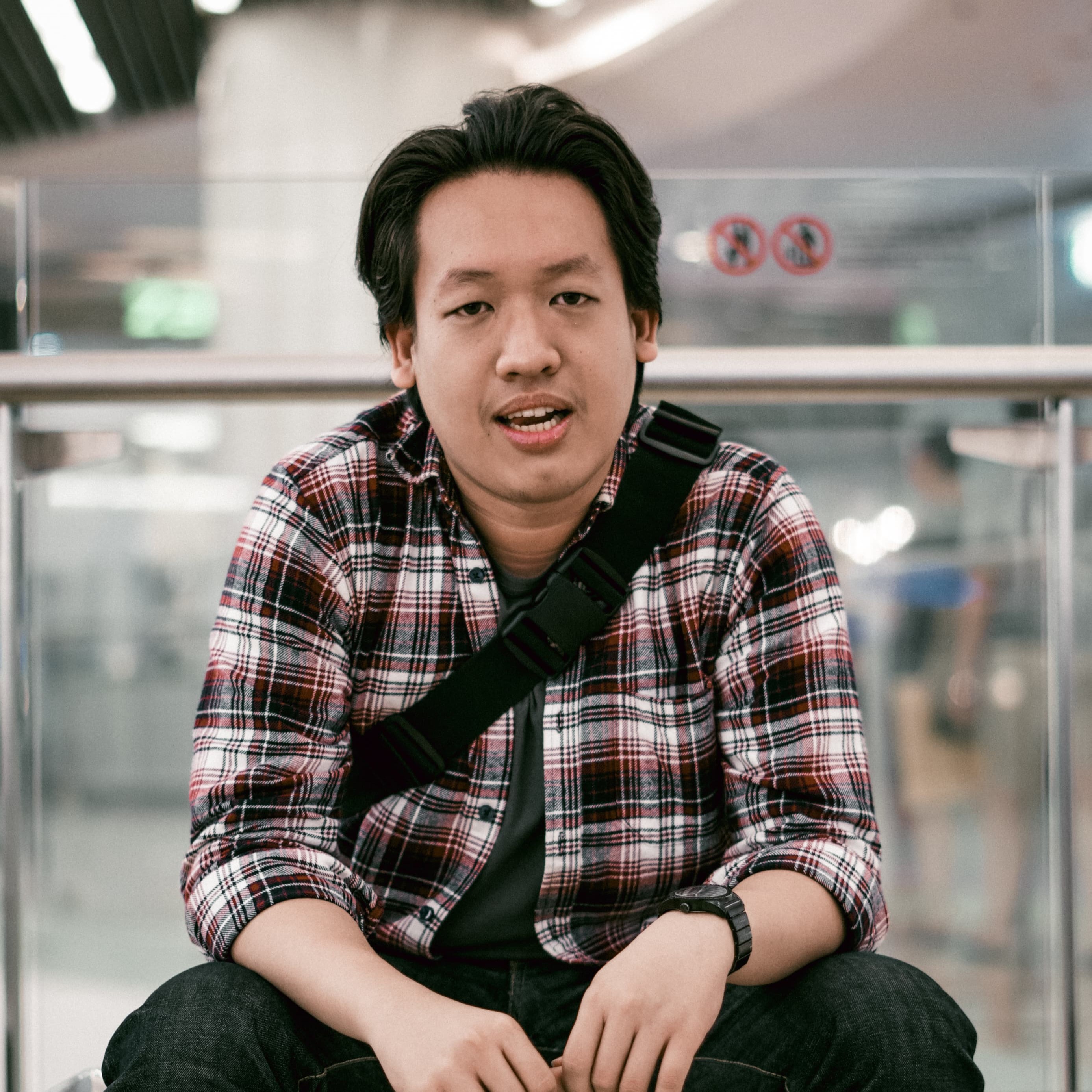 Billy's Portfolio Website